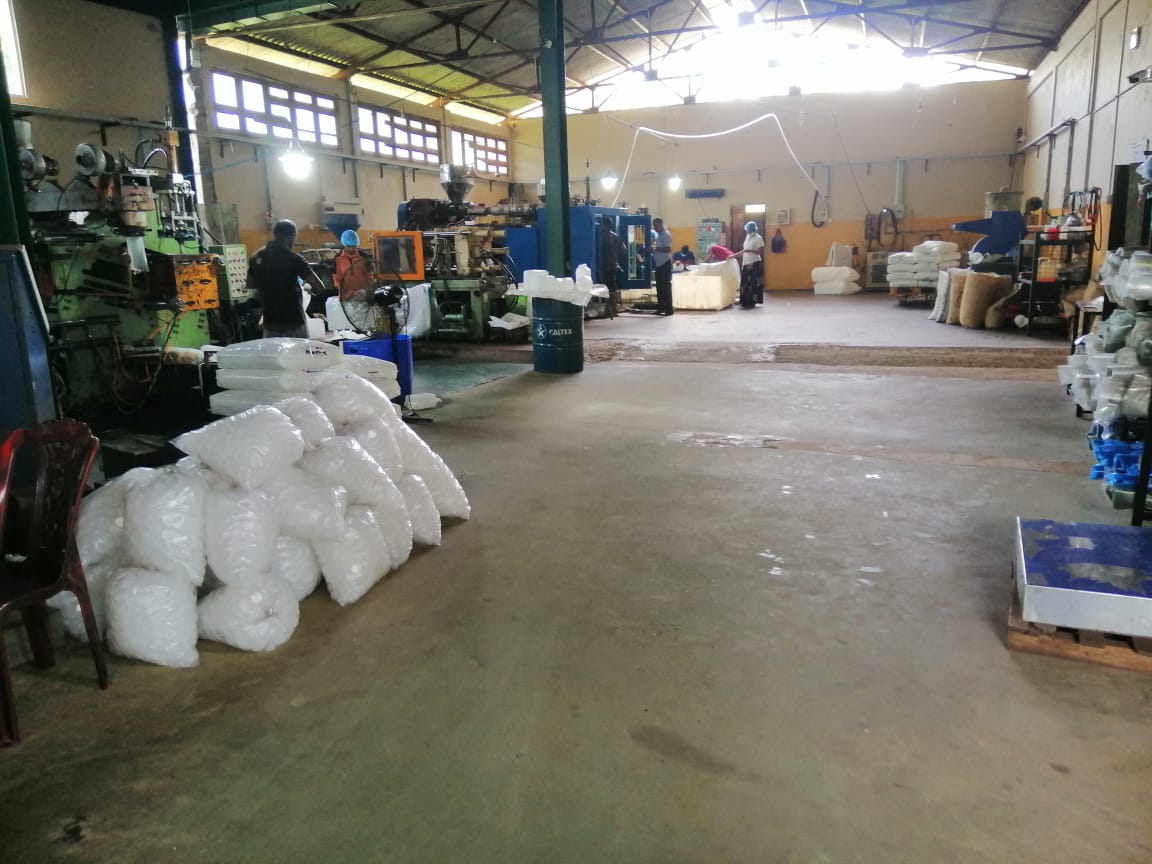 OUR FACTORY – Jayamaga Plastics